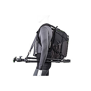 MindShift Gear BackLight 26L Outdoor Adventure Camera Daypack Backpack (Charcoal)