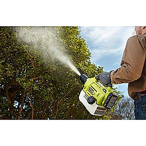 RYOBI ONE+ 18V Cordless Battery Fogger/Mister (Tool Only)
