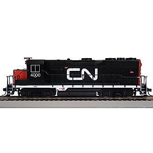 Bachmann Trains - GP35 - TCS DCC Sound Value-Equipped Locomotive - Canadian National - HO Scale