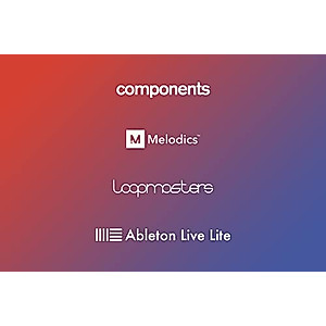Novation Launch Control XL USB MIDI controller for Ableton Live with assignable controls