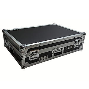 Harmony Audio HCMCX9000LT Flight Glide Laptop Stand DJ Custom Case Compatible with Denon Prime 4