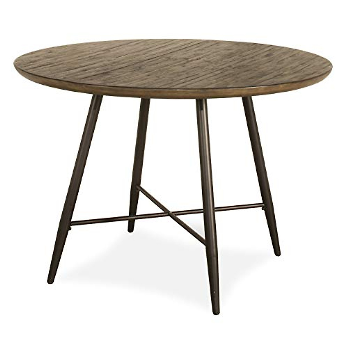 Hillsdale Furniture Forest Hill Table, Brown