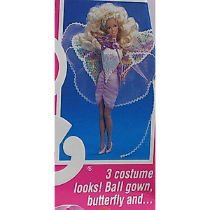 Costume Ball Barbie 1990