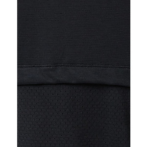 Under Armour Streaker Singlet, Black (001)/Reflective, Medium