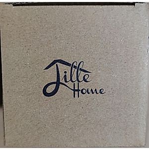 Lille Home 7.5 OZ Dressing Containers for Condiments, Salad Dressing, Dips, Stainless Steel Dipping Sauce Cups, Mini Food Storage with Lid, Set of 3, Leakproof, BPA Free