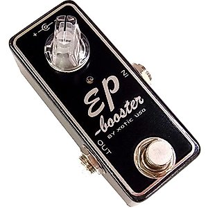 Xotic EP Booster Mini EQ Effect Pedal