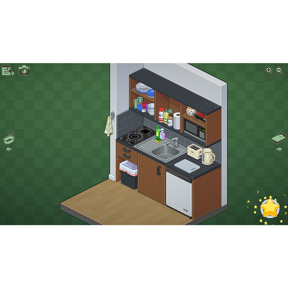 Unpacking - PlayStation 4