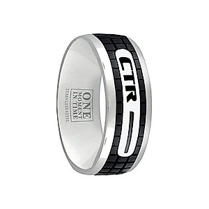 CTR Ring Stainless Steel "Grenade" - J134 (11.5)