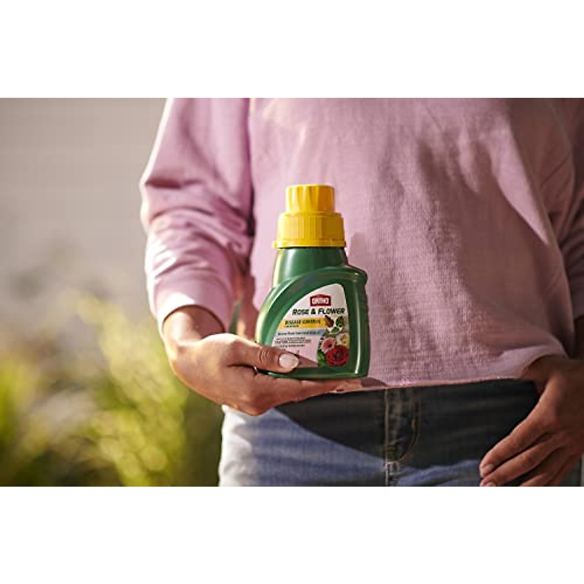 Ortho Rose & Flower Disease Control Concentrate, 16 oz