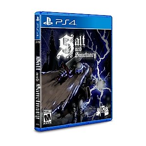 Salt and Sanctuary PS4