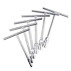 Tusk Off-Road - Compact T-Handle Wrench Set