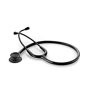 ADC - 619ST Adscope Lite 619 Ultra Lightweight Clinician Stethoscope with Tunable AFD Technology, Tactical
