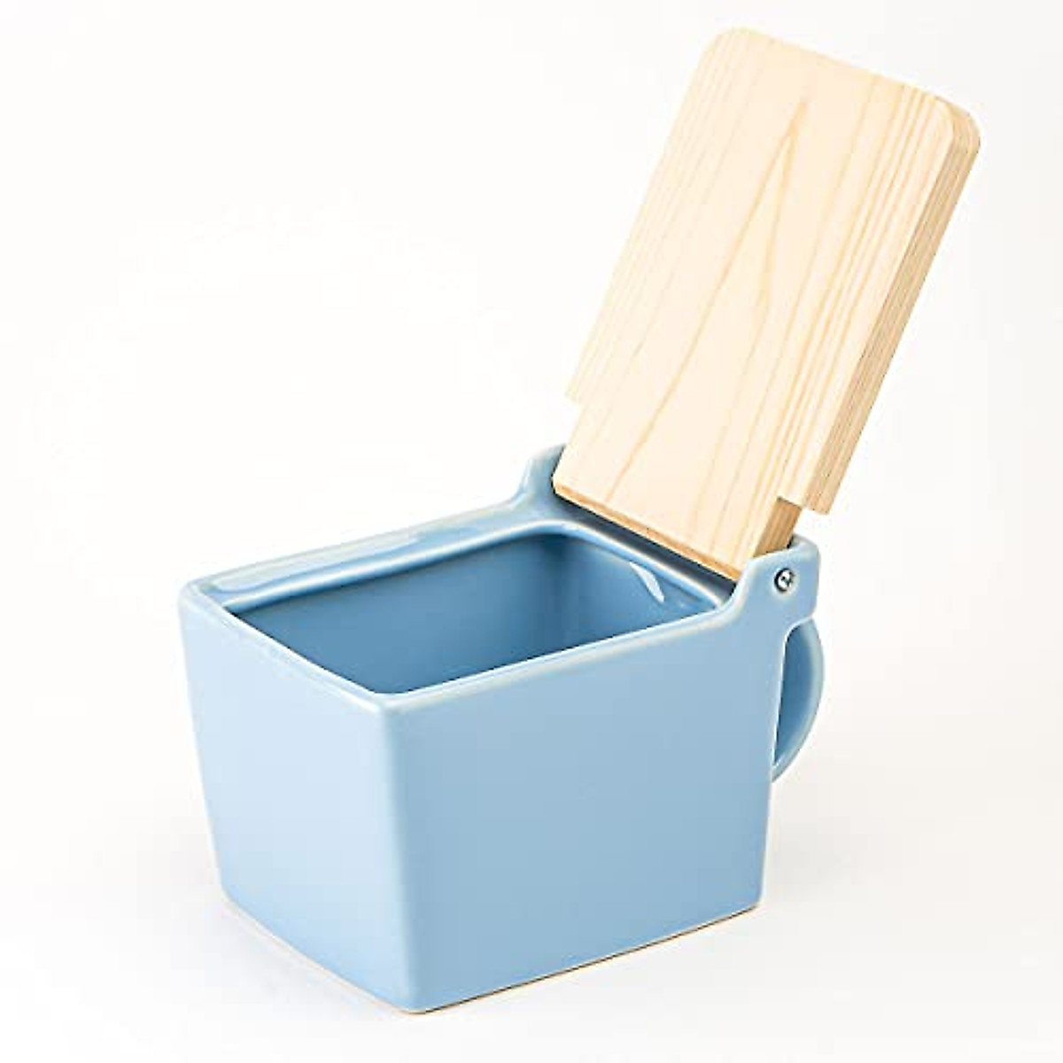 ZERO JAPAN BEE HOUSE SALTBOX 16 oz (Ocean Blue)