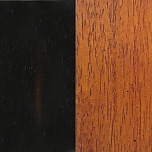 Sunset Trading Black Cherry Selections Dining Table, Distressed Antique rub