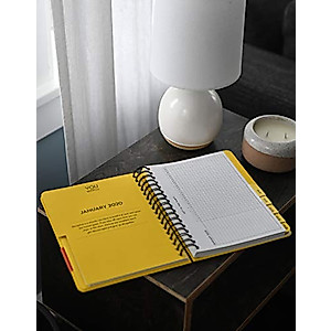 You Are a Badass 17-Month 2019-2020 Monthly/Weekly Planning Calendar