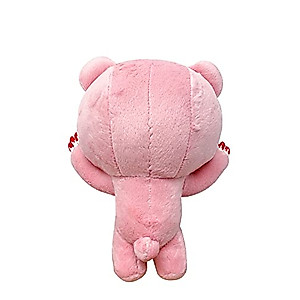 Great Eastern Entertainment Gloomy Bear and Gloomy - Gloomy Bear Arms Up Plush 8" H