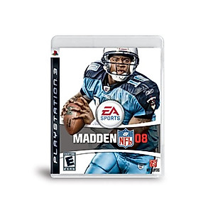 Madden Nfl 2008 (PS3) - Pre-Owned