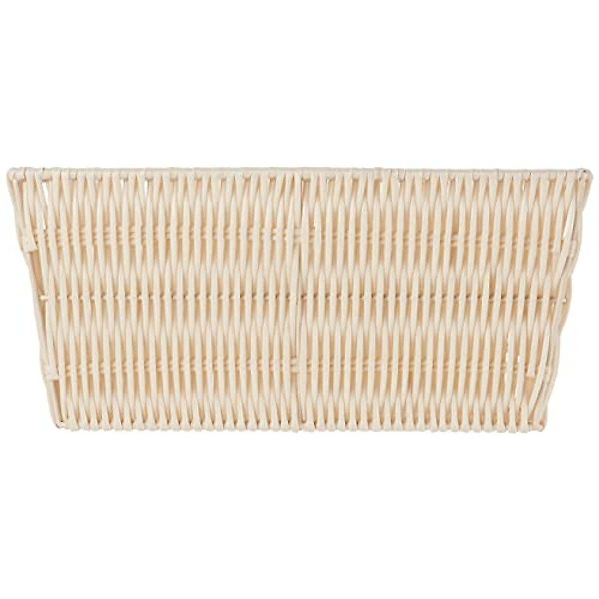 Whitmor Rattique Storage Baskets - Latte (3 Piece Set)