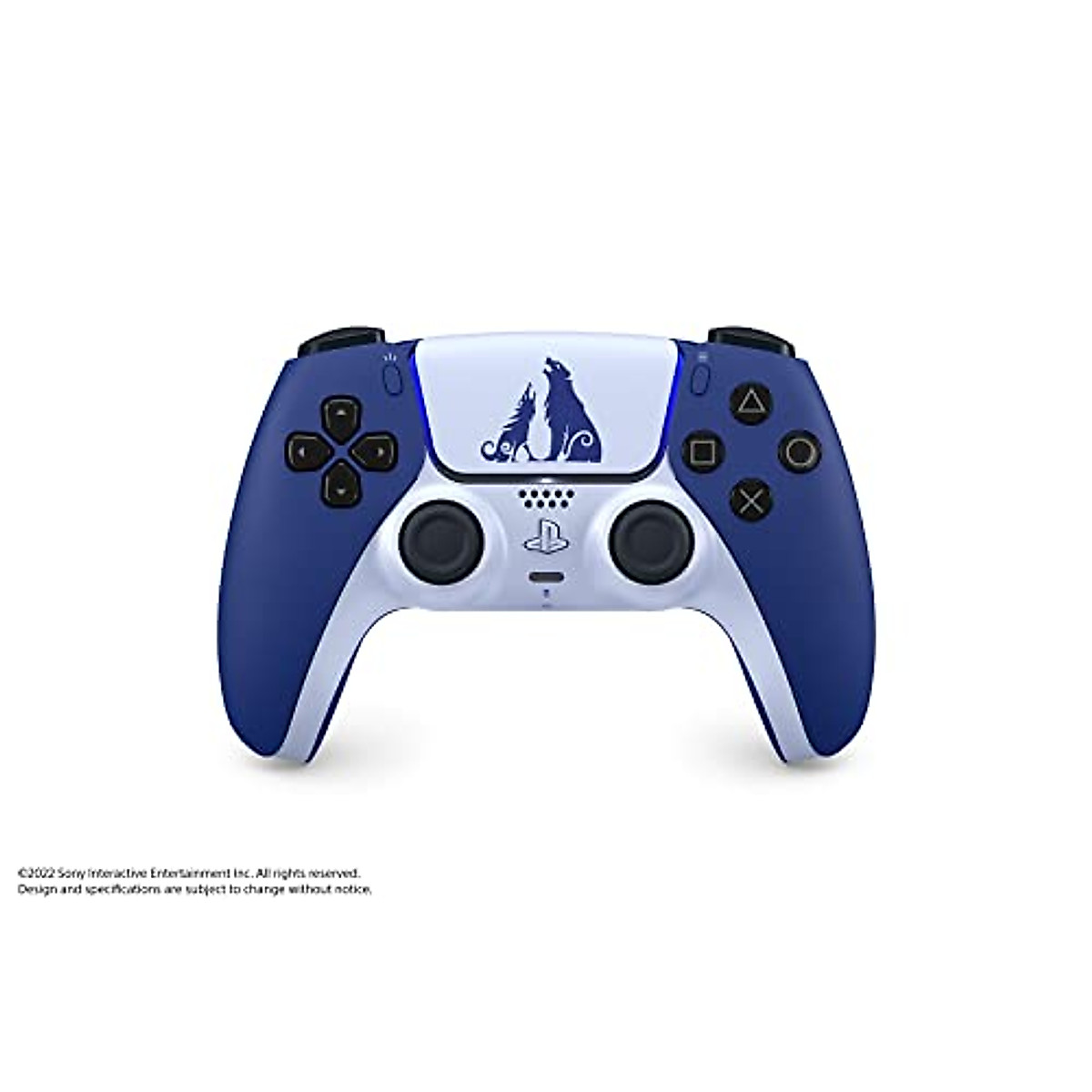 PlayStation DualSense Wireless Controller – God of War Ragnarök Limited Edition