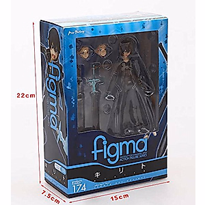 Max Factory Sword Art Online: Kirito Figma Action Figure