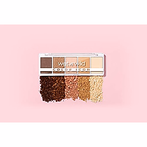 Wet n Wild Color Icon 5-Pan Palette Brown Walking On Eggshells