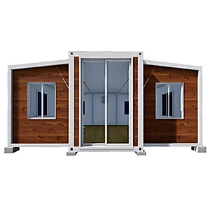 prefab Expandable Folding Foldable 2 3 4 5 6 Bedrooms Shipping Container Luxus Haus Homes Office House 4 Bedroom Office Homes