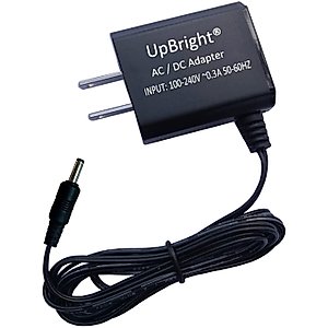 UpBright 14.4V AC/DC Adapter Compatible with Shark Cordless LV800 LV801 LV801C LV 800 801 Pet Perfect PetPerfect 10.8V Lithium Ion Vacuum Cleaner Vac YLJXA-T134045 ZD006C144045USE E-TEK Power Charger