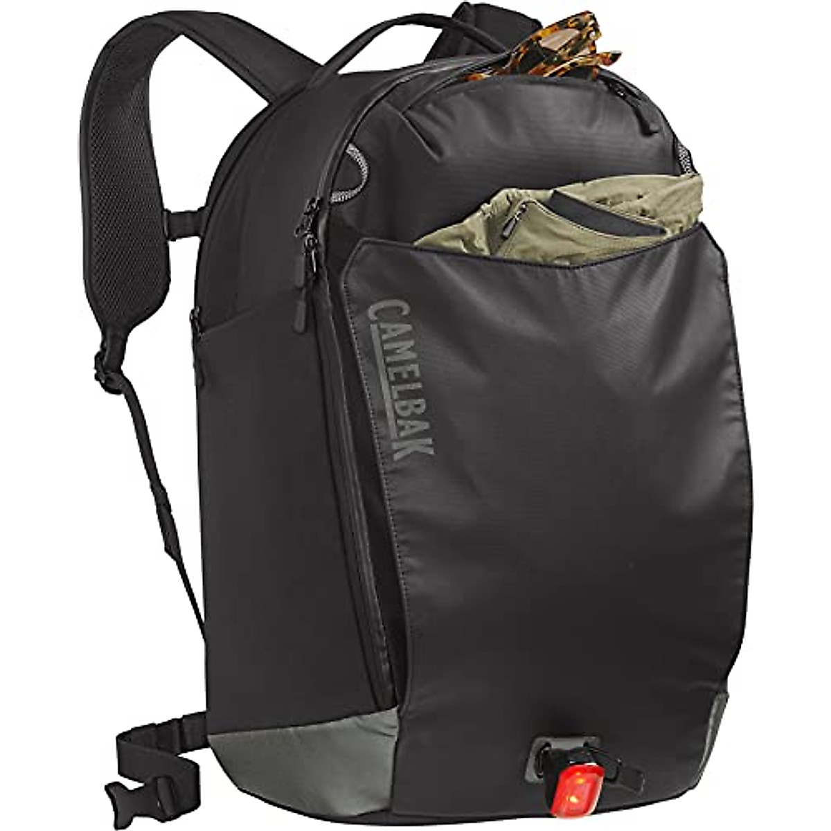 CamelBak H.A.W.G. Commute 30 Bike Backpack with Weatherproof Laptop Sleeve