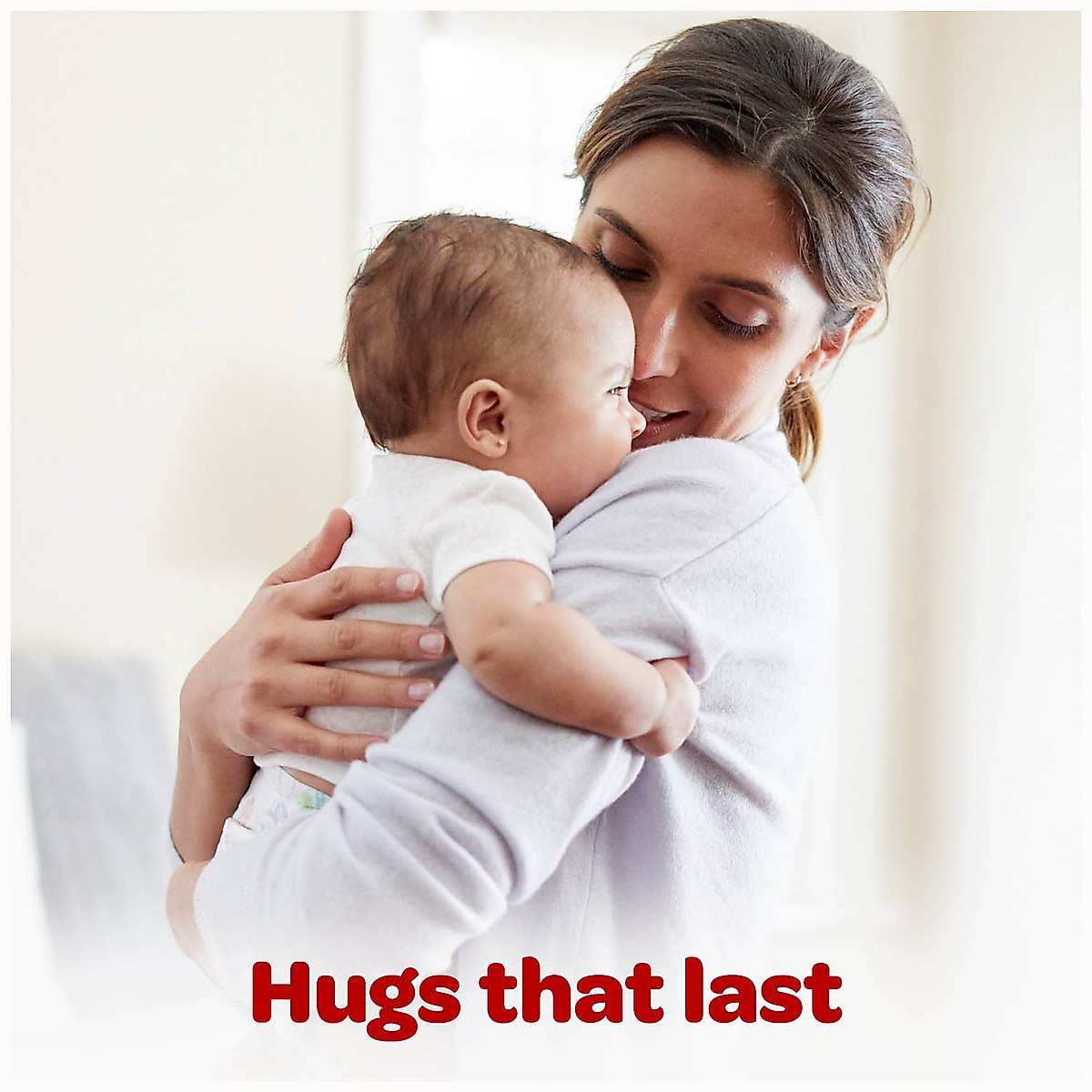 HUGGIES Snug & Dry Diapers, Size 1, 112 Count, BIG PACK (Packaging May Vary)