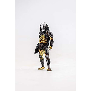 Hiya Toys Predator 2: Scout Predator 1:18 Scale 4 Inch Acton Figure