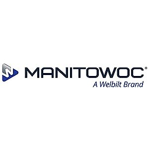 Manitowoc 000005692 FITTING BIN DRAIN