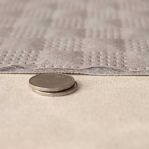 Sectional Couch Covers Sectional Couch Covers, L/u Shape Sofa Slipcover Water Resistant Furniture Protector Cover 2/3/4 Cushion Armrest Backrest (only 1 Piece) (Color : Light Blue, Size : 70X150CM)