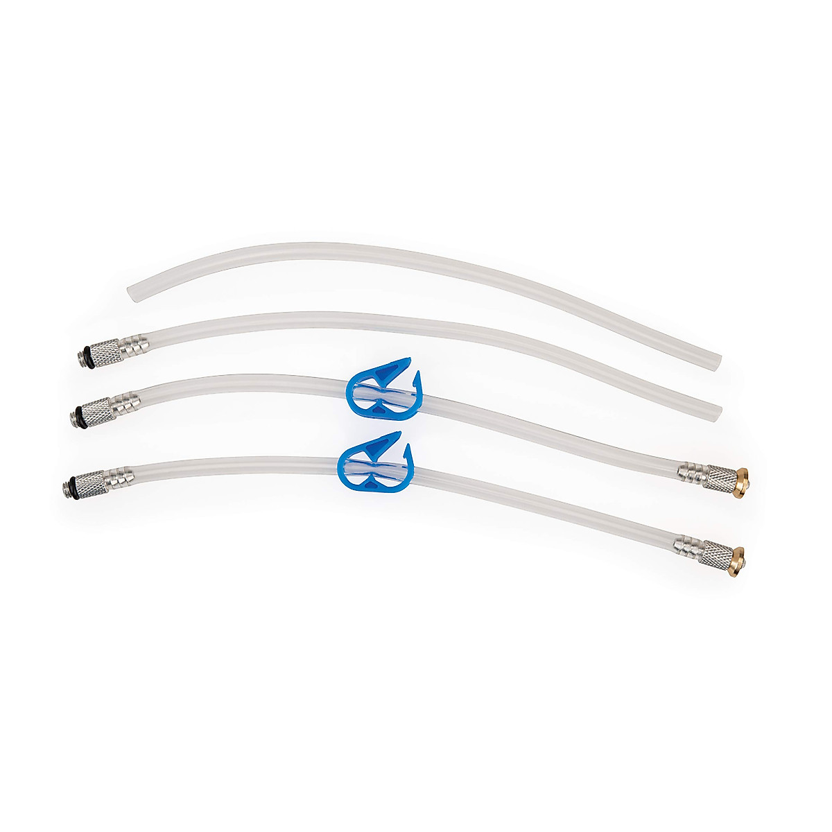 Park Tool BKM-1 Hydraulic Bicycle Brake Bleed Kit - Mineral Oil