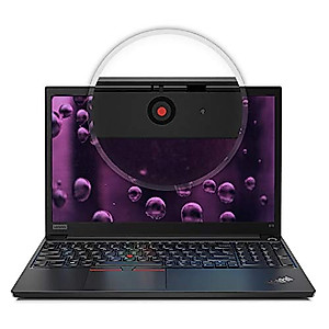 Lenovo ThinkPad E15 High Performance Business Laptop: Intel 10th Gen i7-10510U Quad-Core, 32GB RAM, 1TB NVMe SSD, 15.6" FHD 1920x1080 IPS Display, Backlit Keyboard, Win 10 Pro, Black