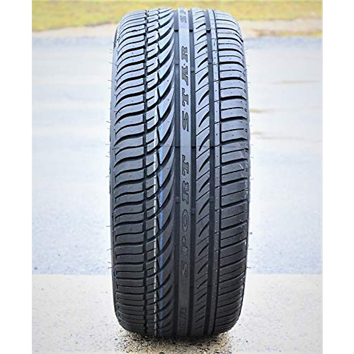 Fullway HP108 All-Season Performance Radial Tire-195/65R15 195/65/15 195/65-15 91H Load Range SL 4-Ply BSW Black Side Wall