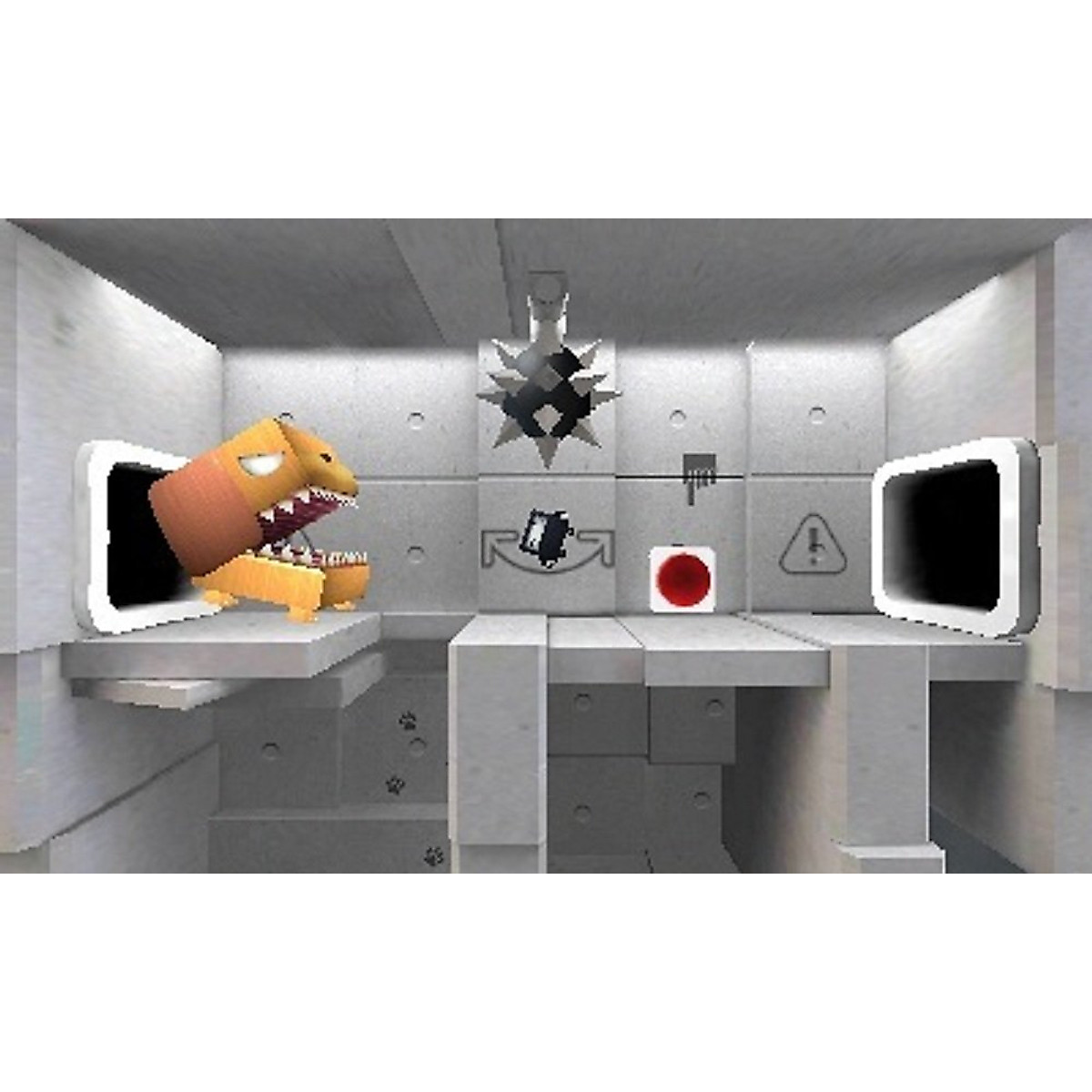 Cubic Ninja - Nintendo 3DS (Renewed)