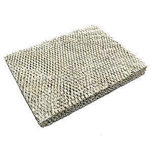 HQRP Wick Filter Pad Compatible with Lennox Healthy Climate #35 X2661 fits HCWB3-17, HCWB2-17, HCWP2-18, HCWP3-18, WB2-17, WB3-17, WP2-18, WP3-18 Series Humidifiers