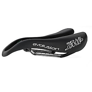 Selle SMP Evolution Carbon Rail Saddle