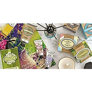 AAA Bath & Body Gift Collection - (Orange Blossom) - Shower Gel 200 ml, Hand Cream 60 ml & Body Cream 130 ml