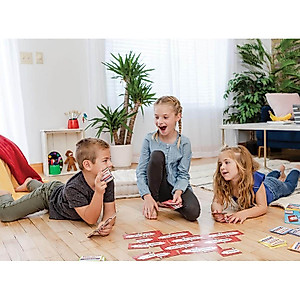 Mind Sparks WordWall Challenge Card Game, Compound Words