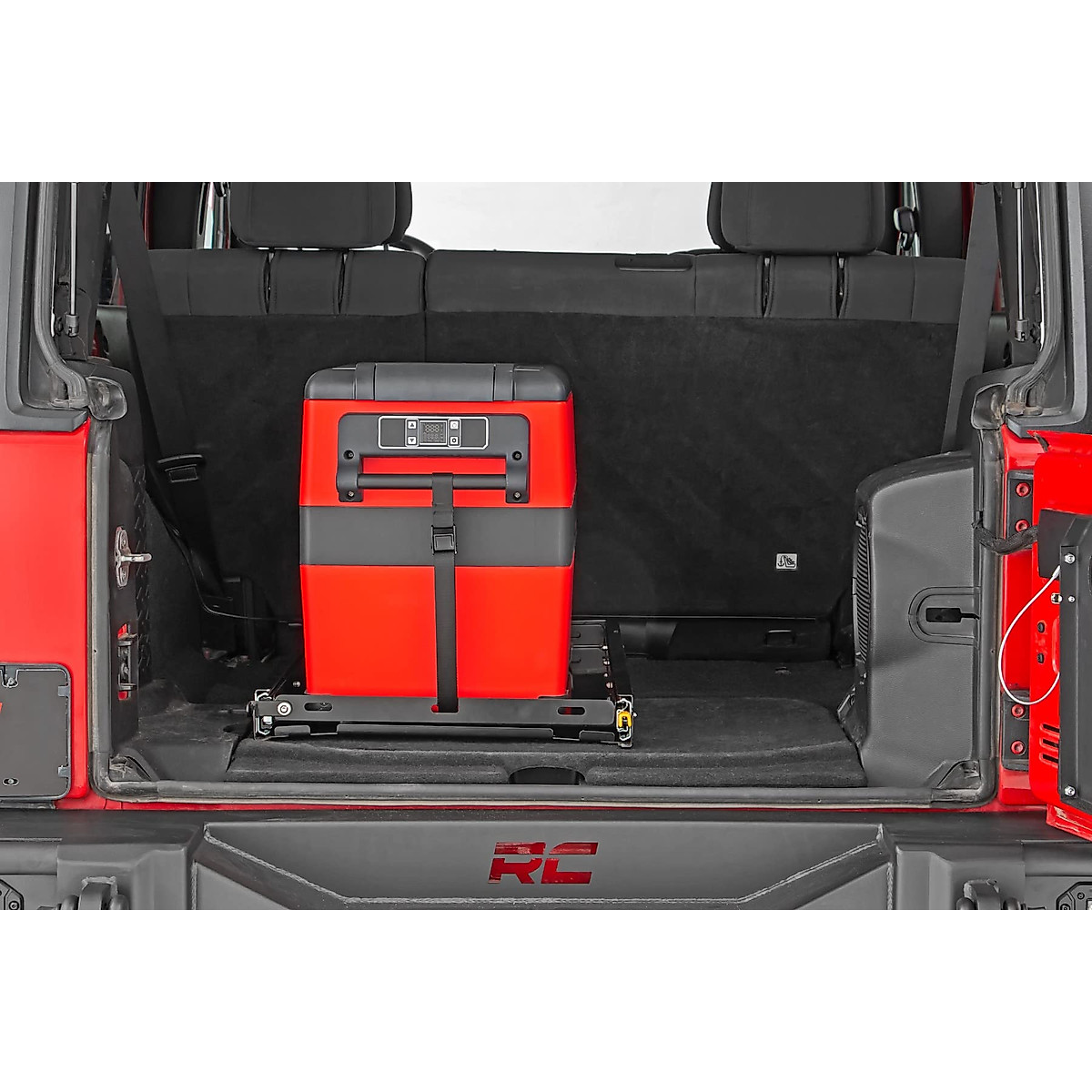 Rough Country Cooler Sliding Tray for 45 L Portable Refrigerator/Freezer - 99021