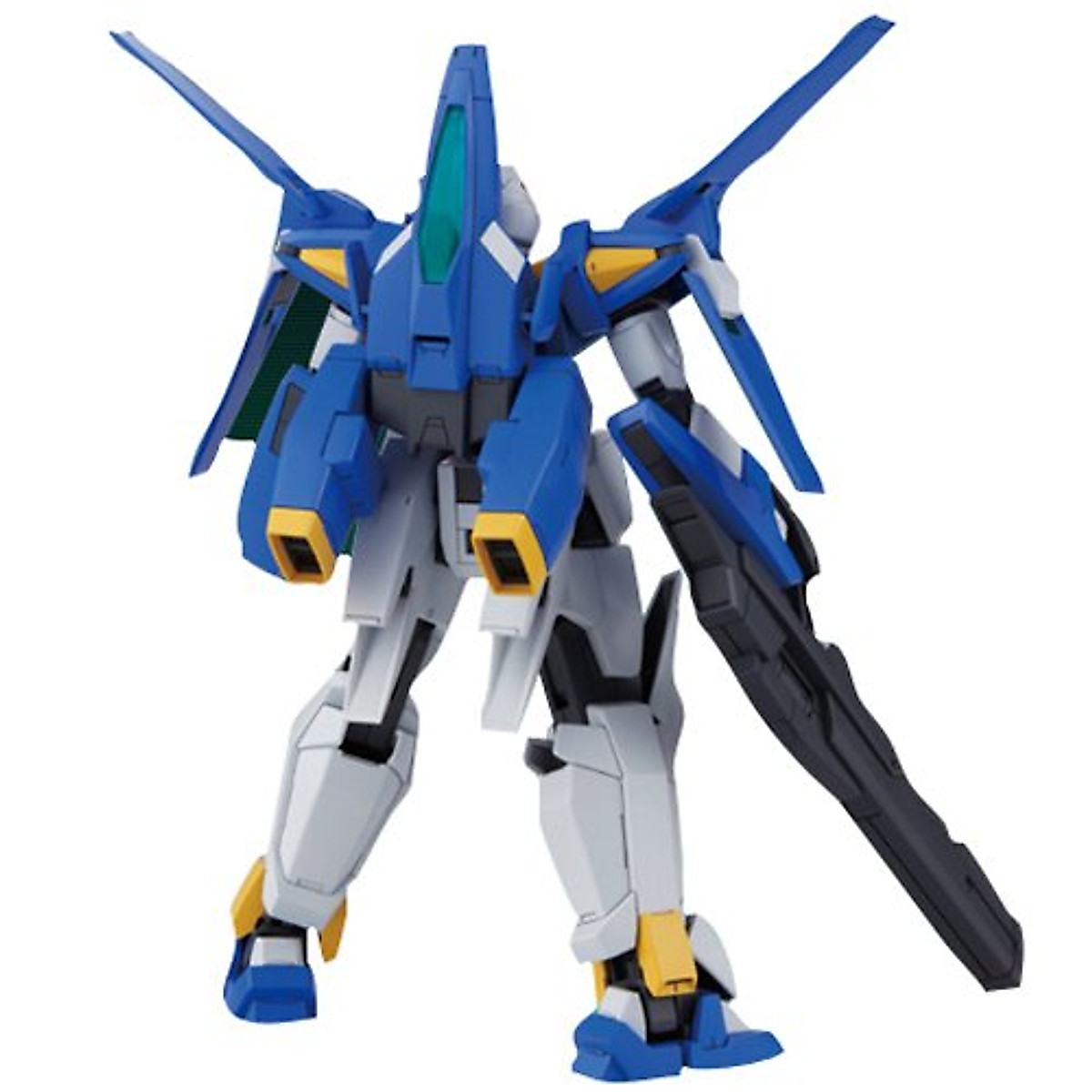 Bandai Hobby #21 Gundam Age-3 Normal Gundam Age 1/144 - High Grade Age