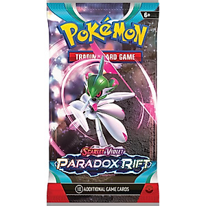 POKEMON TCG: Scarlet and Violet: Paradox RIFT: Booster Bundle