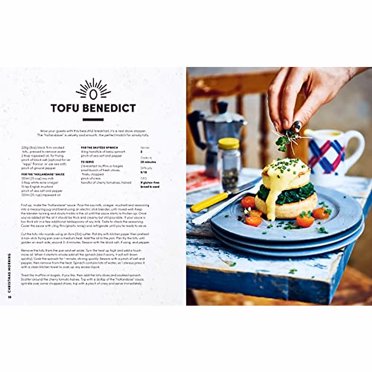 Vegan Christmas: Over 70 Amazing Recipes for the Festive Season