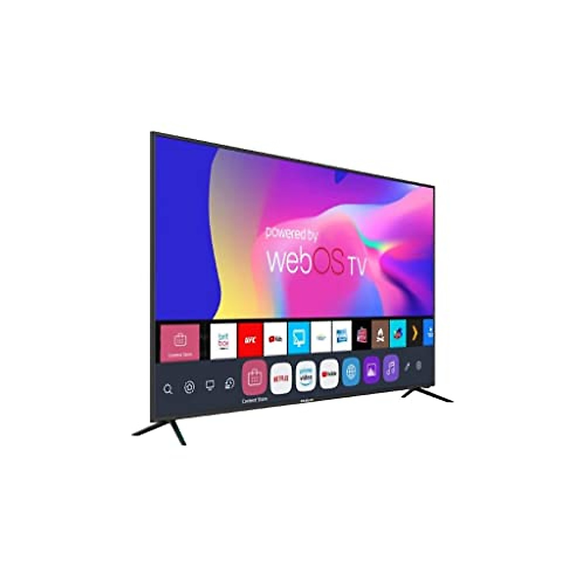 RCA 65-inch Class webOS Series - 4K UHD HDR Smart TV (2021 Model)
