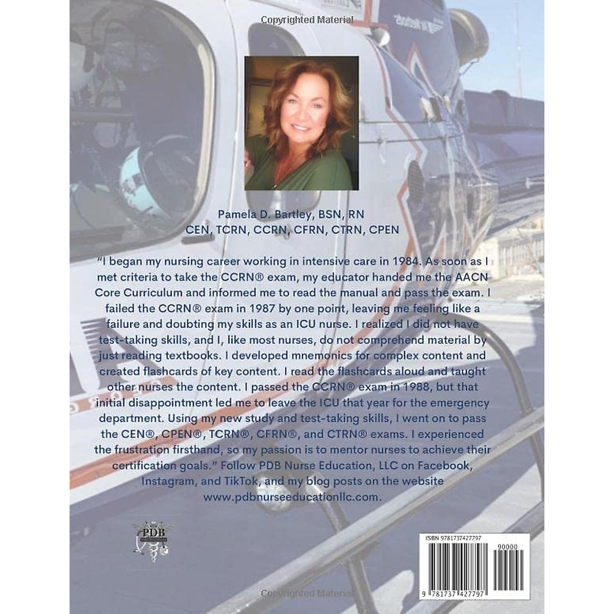 CFRN® Study Guide: Certified Flight Registered Nurse®