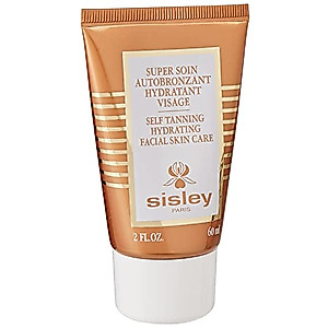 Sisley Unisex Adults Sun AUTOBRONCEADOR Facial 60ML SELF-Tanning, Estándar