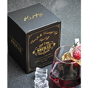 MNEDLAD Est 2024 Pairs Well With Becoming Godmother Wine Glass Gift, Novelty Cotton linen Wine Gift Birthday Christmas Thanksgiving Christmas Baptism Gifts for Godmother Aunt Women Hers,1Wine Bag-143