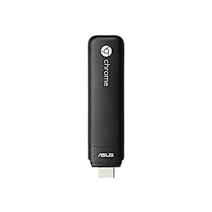ASUS Chromebit CS10 Stick-Desktop PC with RockChip 3288-C 2 GB LPDDR3L 16 GB EMMC Google Chrome OS