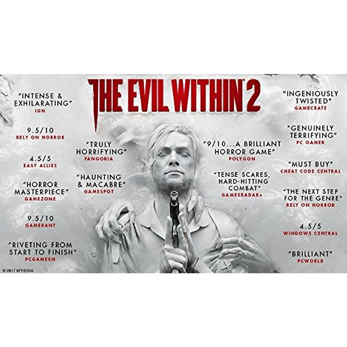 The Evil Within 2